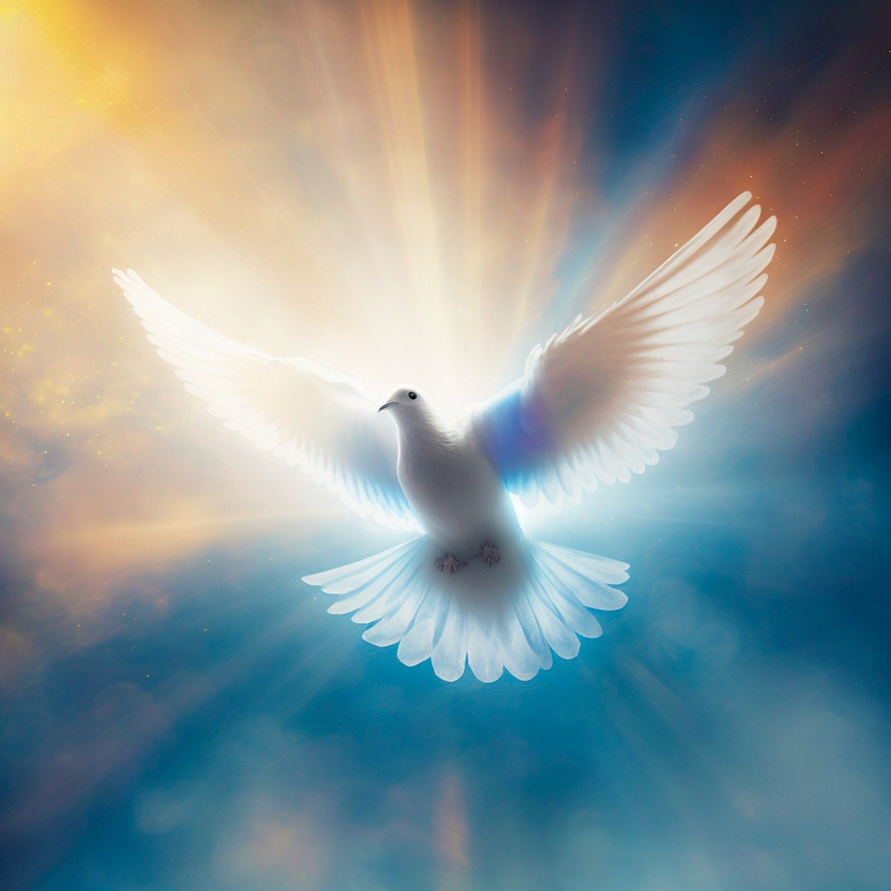 Are the Holy Ghost and Holy Spirit the Same? - Faithful Home