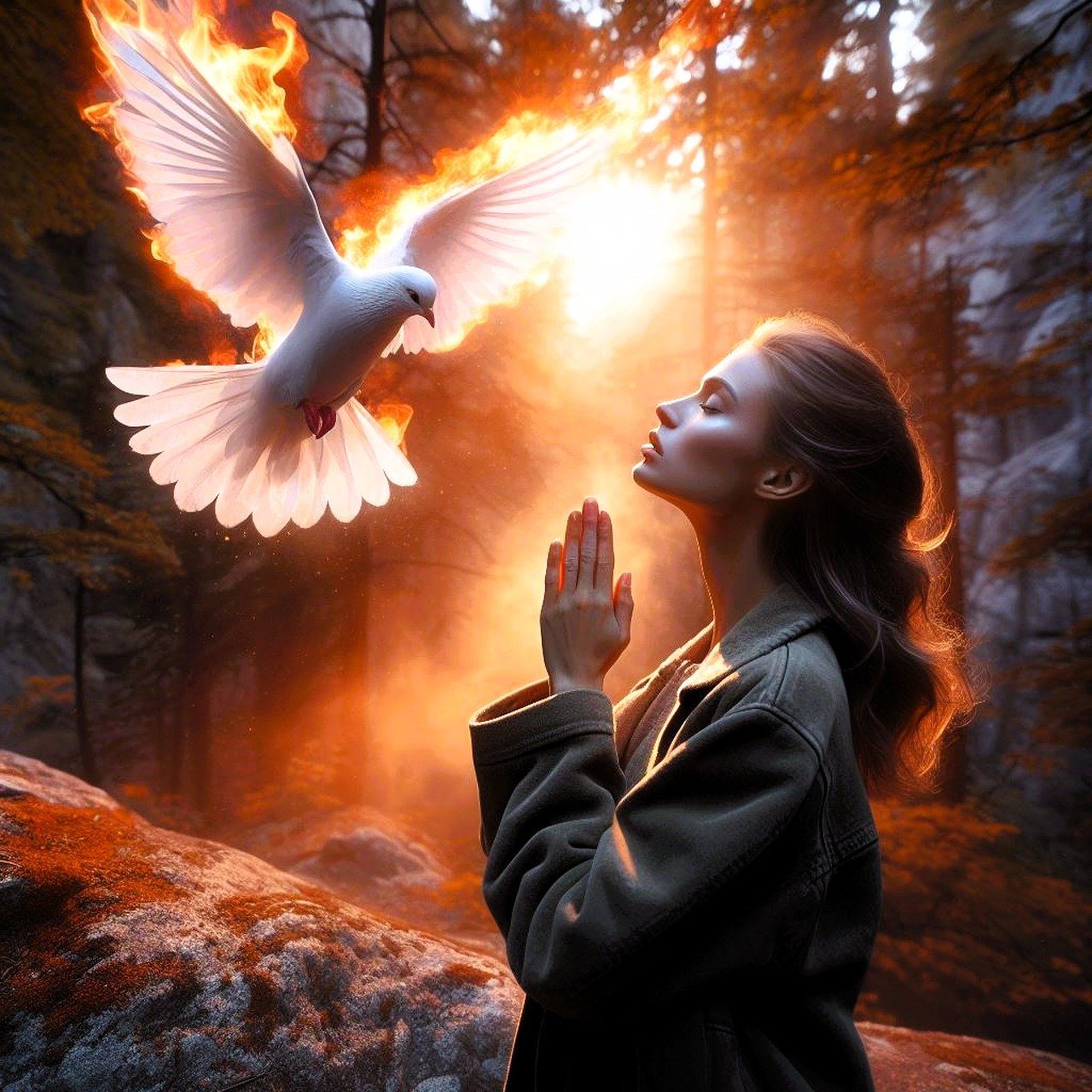 Miraculous Power of Prayer to the Holy Spirit - Faithful Home