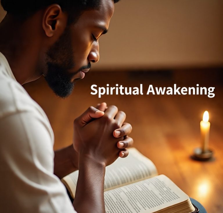 How do I activate my spiritual awakening? - Faithful Home